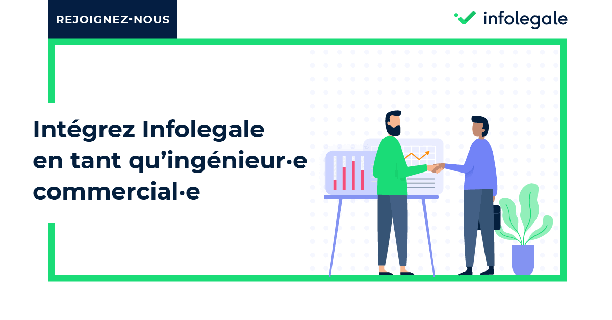 Offre d'emploi ingénieur·e commercial·e